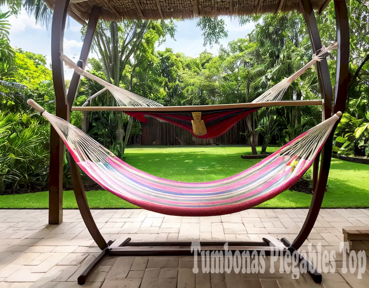 Función principal y uso correcto de una hamaca: descúbrelo aquí